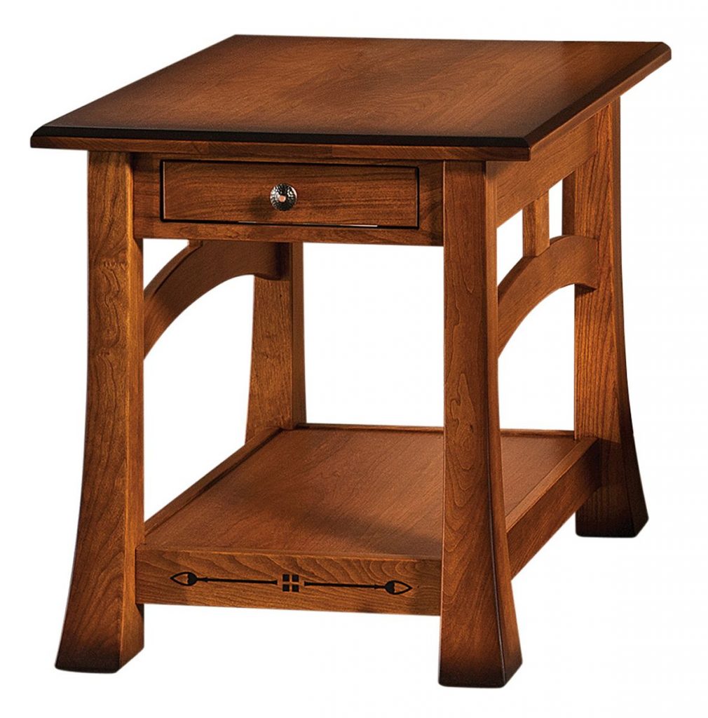 Up to 33% Off Brady End Table - Amish Outlet Store