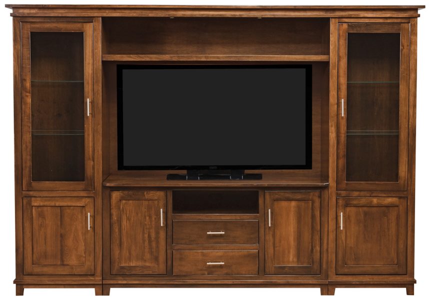 Up to 33% Off Hampton Wall Unit - Amish Outlet Store
